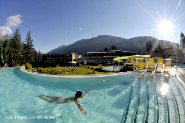 Bormio, its SPAs and its thermal waters - Hotel Adele Bormio