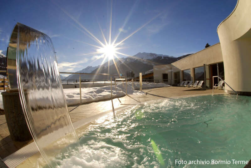 Bormio, its SPAs and its thermal waters - Hotel Adele Bormio